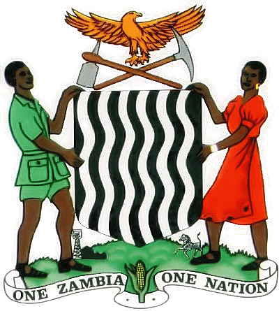 Government Of Zambia Logo | My XXX Hot Girl